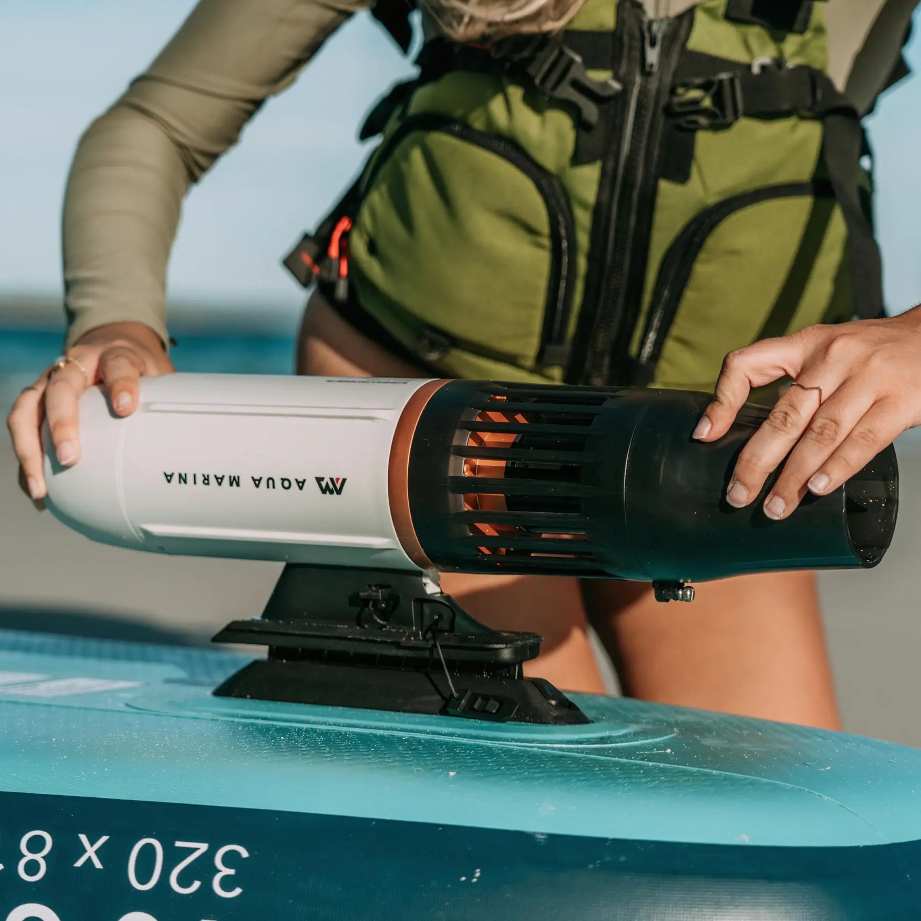 UNDER WATER JETS – The Paddle Store